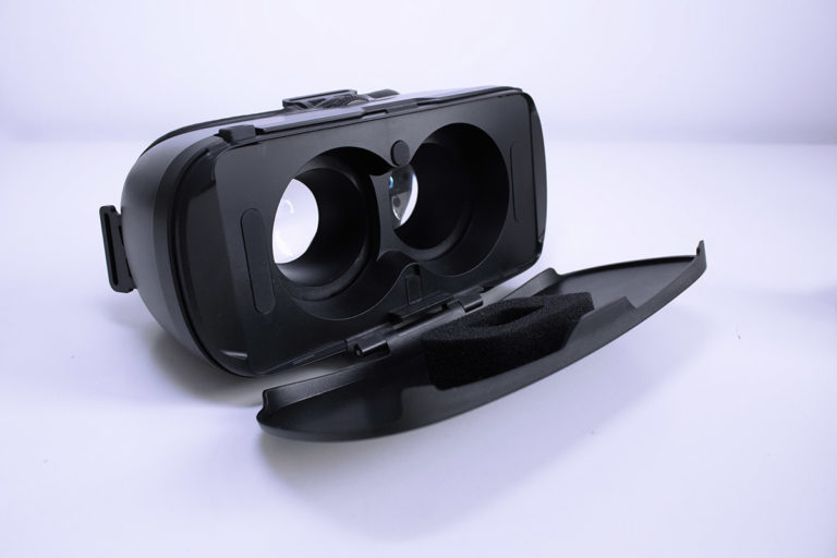 VR app remood | reboot your mood.